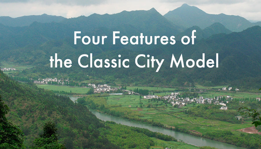 Dr Hsu Feng Shui Talk #21: Four Features of the Classic City Model ...