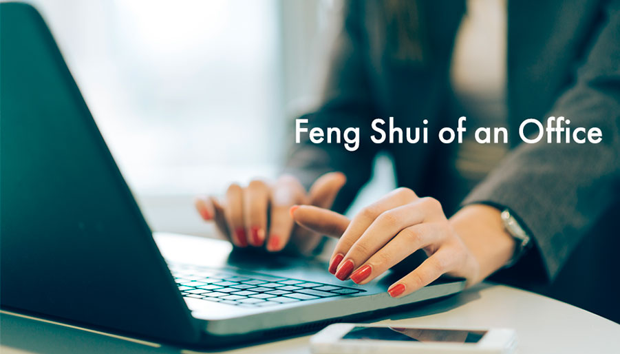 Dr Hsu Feng Shui Talk #25: Feng Shui of an Office | Blue Mountain Feng ...