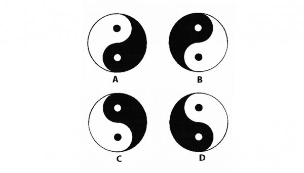 Dr Hsu Feng Shui Talk #32: Reading the Taiji Diagram | Blue Mountain ...