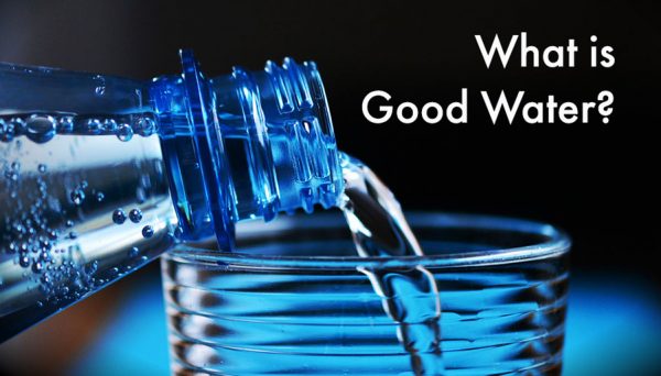 Dr Hsu Feng Shui Talk #43: What is Good Water? | Blue Mountain Feng ...