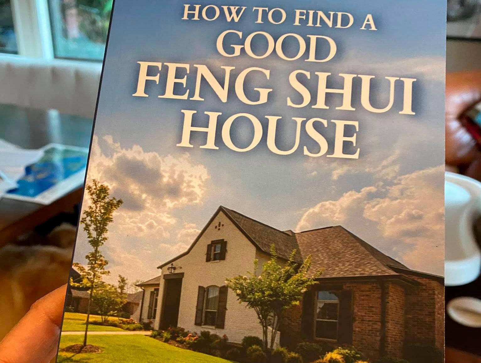 How to Find a Good Feng Shui House | Blue Mountain Feng Shui Institute